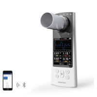 China CONTEC SP80B USB CE Color Display Spirometer USB OC Software BT Spirometry Lung Volumetric Device FVC for sale