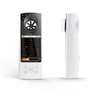 China CONTEC SP80B USB CE Color Display Spirometer USB OC Software BT Spirometry Lung Volumetric Device FVC for sale