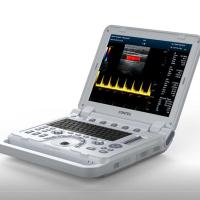 China CONTEC CMS1700B Color Doppler Professional Diagnostic cardiology Ultrasonic Diagnostic System echocardiography machine p for sale