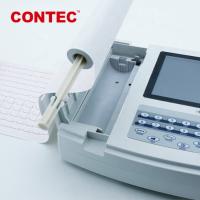 China Manufacturer CONTEC CE 12-channel ECG1200G electrocardiograph portable ECG machine for sale