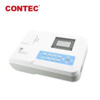 China Digital Single Ecg Machine 1 Channel Heart Monitoring Device for sale