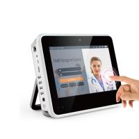 China Telemedicine Equipment Wireless Patient Monitor Vital Signs for sale