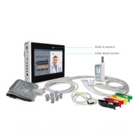 China Telemedicine Equipment Wireless Patient Monitor Vital Signs for sale