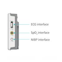 China Telemedicine Equipment Wireless Patient Monitor Vital Signs for sale
