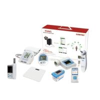 China Android IOS System Digital Fingertip Pulse Oximeter 3G 4G WIFI for sale