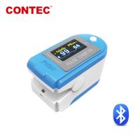 China Android IOS System Digital Fingertip Pulse Oximeter 3G 4G WIFI for sale