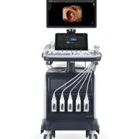 China Sonoscape S60 Ecografo Sonoscape Ultrasound Machine Cw Tdi Software For Free for sale