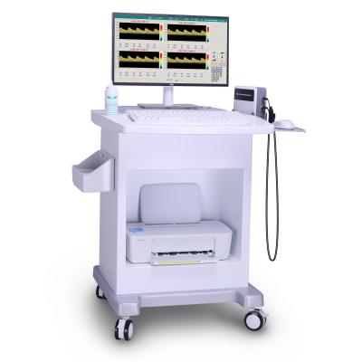 China Four-depth Ultrasound Transcranial Doppler blood vessels analysis TCD system for sale