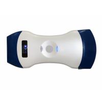China New technology ultrasound double head wireless ultrasound probe PU62 color doppler function for sale