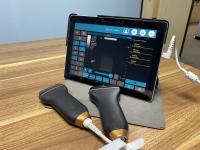 China Mobile Smart USB Color Doppler Ultrasound Probe For Laptop for sale