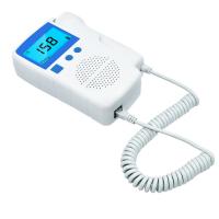 China Ultrasonic Obstetrics And Gynecology Equipment Fetal Monitor CTG Machine Fetal Doppler for sale