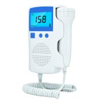 China Ultrasonic Obstetrics And Gynecology Equipment Fetal Monitor CTG Machine Fetal Doppler for sale