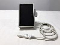 China Hot selling PU73 Wired android ultrasound probe with Lcd screen for sale