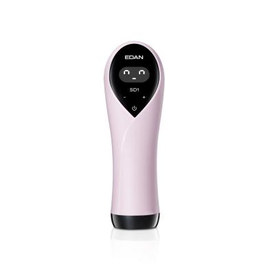 China Edan SD1 Ultrasonic Pocket Doppler fetal heart rate detector for sale