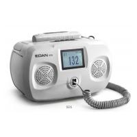 China High quality hot selling Ultrasonic Tabletop Doppler Edan SD5 SD6 for sale