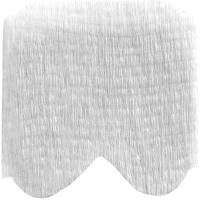 China Pure cotton non-woven fabric soft eye mask for led phototherapy/disposable eye mask for baby for sale