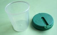 China Good Quality Disposable Urine Container/ Urine Cup 30ml, 40ml, 60ml, 120ml for sale