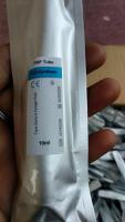 China Prp Tube Platelet Rich Plasma 10ml 15ml Disposable Medical Consumables CE for sale