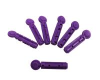 China Class II Disposable Blood Lancet Safety Blood Lancet OEM Available for sale