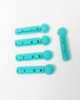 China Class II Disposable Blood Lancet Safety Blood Lancet OEM Available for sale