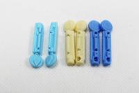 China Class II Disposable Blood Lancet Safety Blood Lancet OEM Available for sale