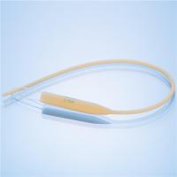 China Latex Silicone Foley Catheter Class II Balloon Volume 3ml To 30ml for sale