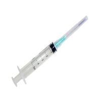 China CE 3 Part Disposable Syringe 1ml To 20ml Disposable Medical Consumables Hospital for sale