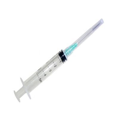 China CE 3 Part Disposable Syringe 1ml To 20ml Disposable Medical Consumables Hospital for sale