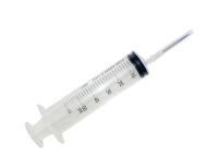 China CE 3 Part Disposable Syringe 1ml To 20ml Disposable Medical Consumables Hospital for sale