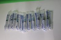 China CE 3 Part Disposable Syringe 1ml To 20ml Disposable Medical Consumables Hospital for sale