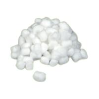 China Medical consumables Tasteless and odorless medical alcohol 100% cotton absorbent ball MSLSP009 for sale