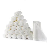 China Medical Consumables White Dental Cotton Rolls For Postoperative Nursing Care for sale