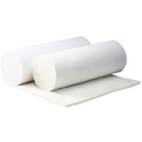 China Medical Consumables White Dental Cotton Rolls For Postoperative Nursing Care for sale