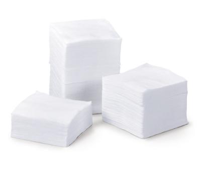 China Factory supplier medical consumables sterile gauze swabs 10 x10 for  surgical operation use SP011 for sale