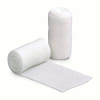 China China factory supply Medical consumables Soft and comfortable, breathable medical  100% gauze bandage MSLSP010 for sale