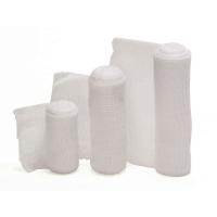 China China factory supply Medical consumables Soft and comfortable, breathable medical  100% gauze bandage MSLSP010 for sale