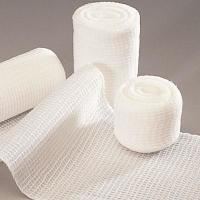 China China factory supply Medical consumables Soft and comfortable, breathable medical  100% gauze bandage MSLSP010 for sale
