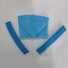 China China Cheap factory price medical disposable soft mafe of non-woven fabrics  bouffant cap SP008 for sale