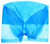 China China Cheap factory price medical disposable soft mafe of non-woven fabrics  bouffant cap SP008 for sale