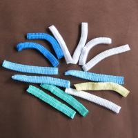 China China Cheap factory price medical disposable soft mafe of non-woven fabrics  bouffant cap SP008 for sale