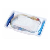 China Medical consumables 1000ml disposable Urethral Catheter Tray for sale