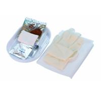 China Medical consumables 1000ml disposable Urethral Catheter Tray for sale