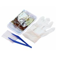 China Medical consumables 1000ml disposable Urethral Catheter Tray for sale
