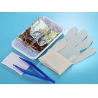 China Medical consumables 1000ml disposable Urethral Catheter Tray for sale