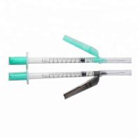 China Safety Arterial Blood Collection Syringe cheaper blood collection needle SG001 for sale