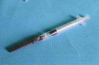 China Safety Arterial Blood Collection Syringe cheaper blood collection needle SG001 for sale