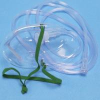 China High rate aerosol output nebulizer mask with oxygen oxygen aerosol mask mask for oxygen for sale