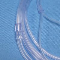 China Factory price for the Medical PVC disposable cannula oxygen high flow oxygen cannula for sale
