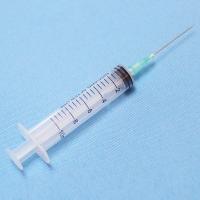 China Factory Price  vaccine syringe 1ml 3 ml 5ml 10ml disposable syringe Hospital Medical luer lock syringe with needle for sale