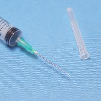 China Factory Price  vaccine syringe 1ml 3 ml 5ml 10ml disposable syringe Hospital Medical luer lock syringe with needle for sale